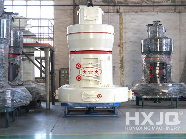 The Importance of Upgrading the Technology of Powder Grinding Mill ...