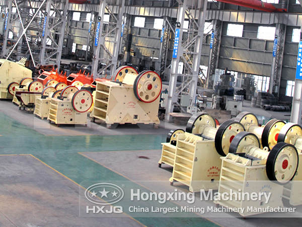 The Importance of Crushers on Road Construction - Hongxing Mining Machinery