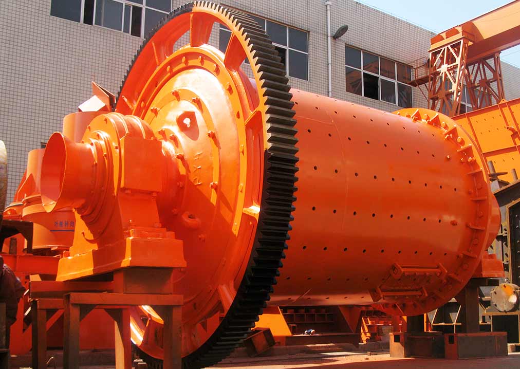 Mining Equipment - Hongxing Mining Machinery
