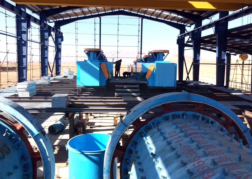 Ore Beneficiation Plant - Hongxing Mining Machinery